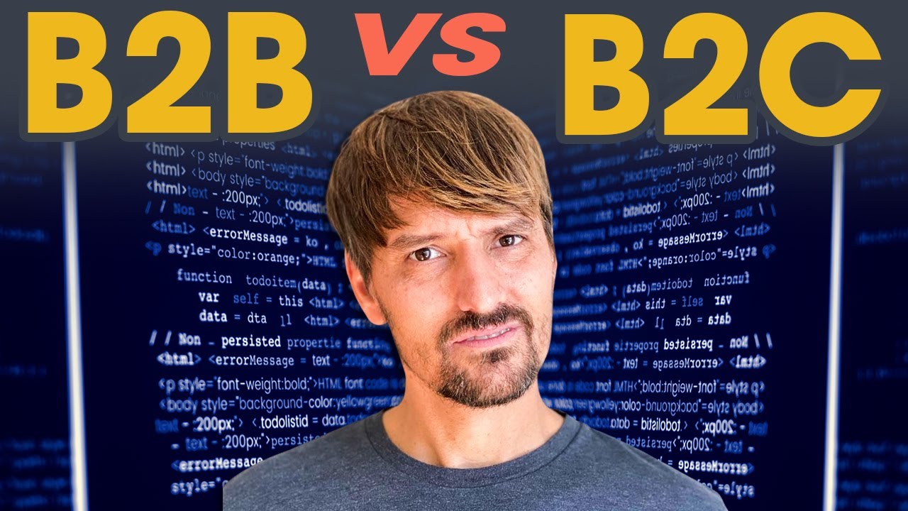 B2B vs B2C SaaS - Which Is More Profitable? - CyberedTechs B2B vs B2C SaaS - Which Is More Profitable? - CyberedTechs