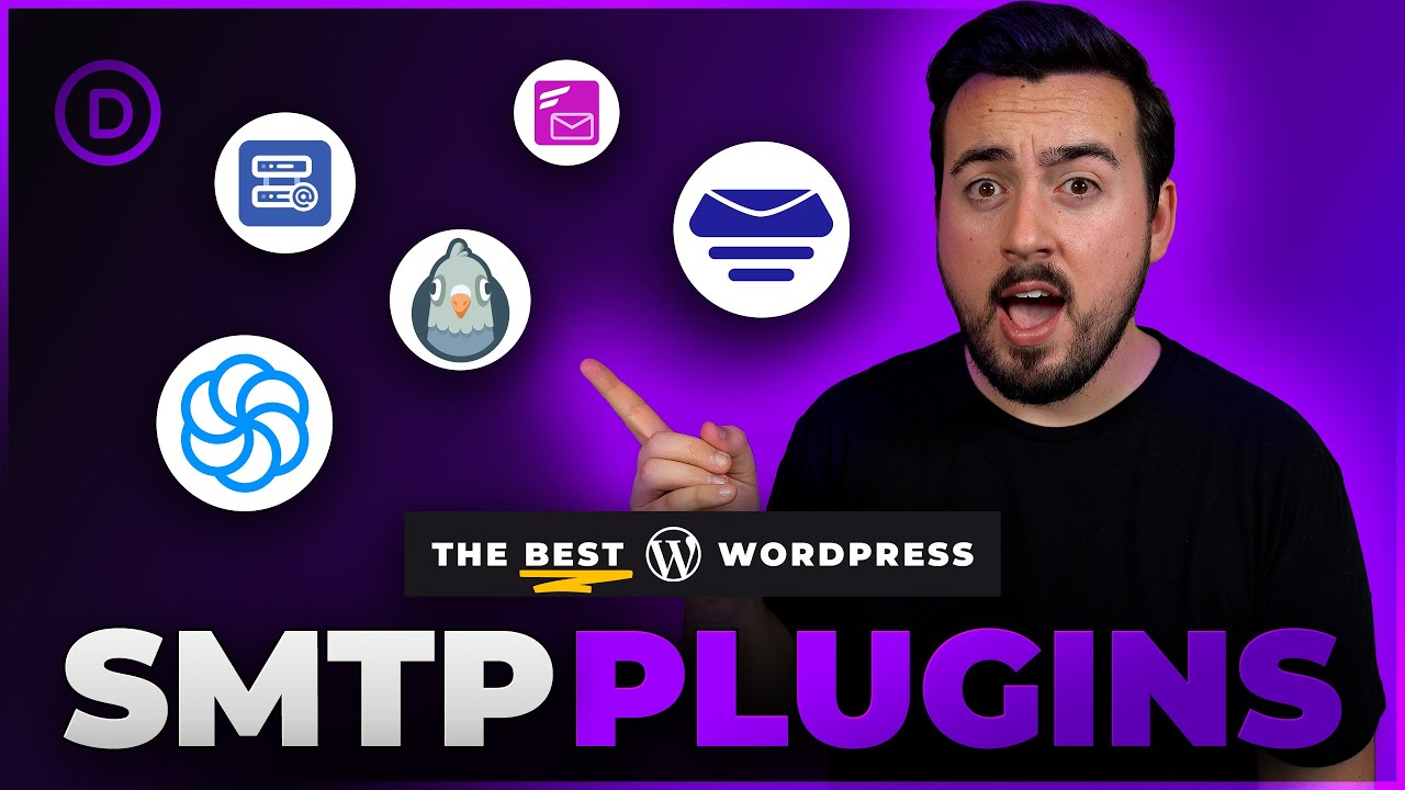 5 Best WordPress SMTP Plugins in 2023 - CyberedTechs 5 Best WordPress SMTP Plugins in 2023 - CyberedTechs