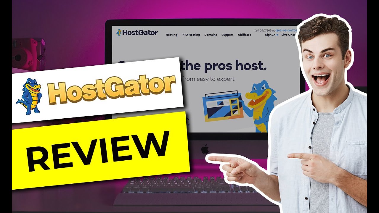 Hostgator Review of 2024🔥 A Good or Bad Web Hosting Company? - CyberedTechs Hostgator Review of 2024🔥 A Good or Bad Web Hosting Company? - CyberedTechs