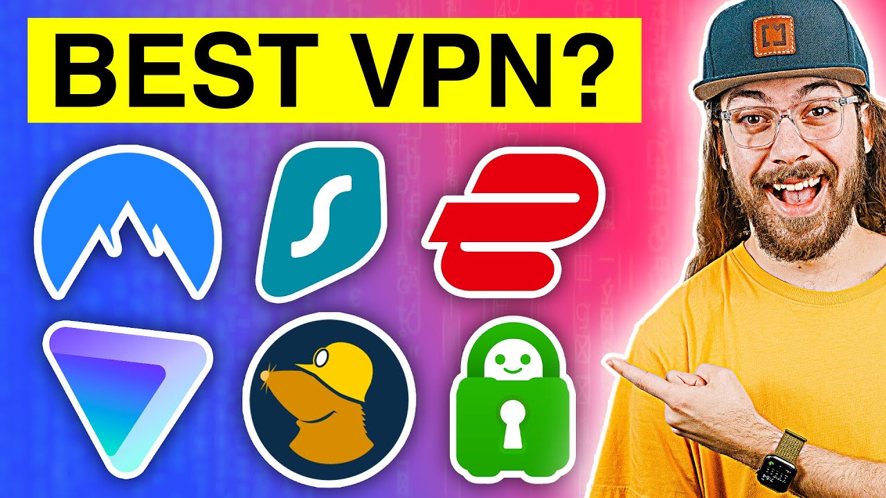 The BEST VPN in 2023? Ultimate VPN Comparison - CyberedTechs The BEST VPN in 2023? Ultimate VPN Comparison - CyberedTechs