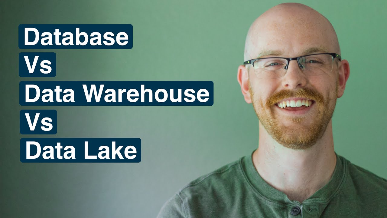 Database vs Data Warehouse vs Data Lake | What is the Difference ... Database vs Data Warehouse vs Data Lake | What is the Difference ...